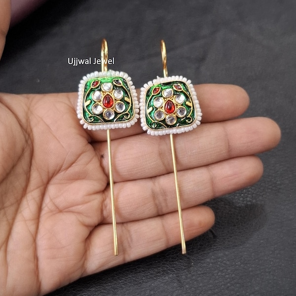 Kundan Bugdi - Etsy