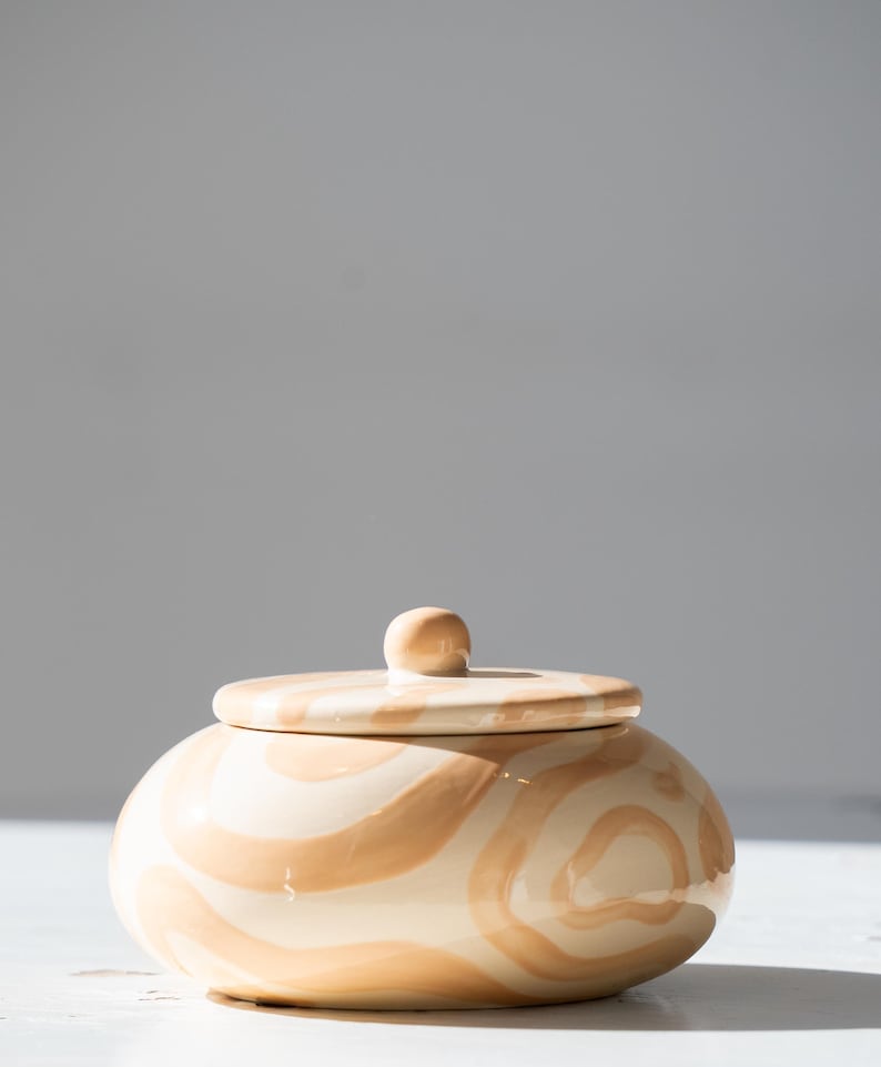 Little Trinket Box - Etsy