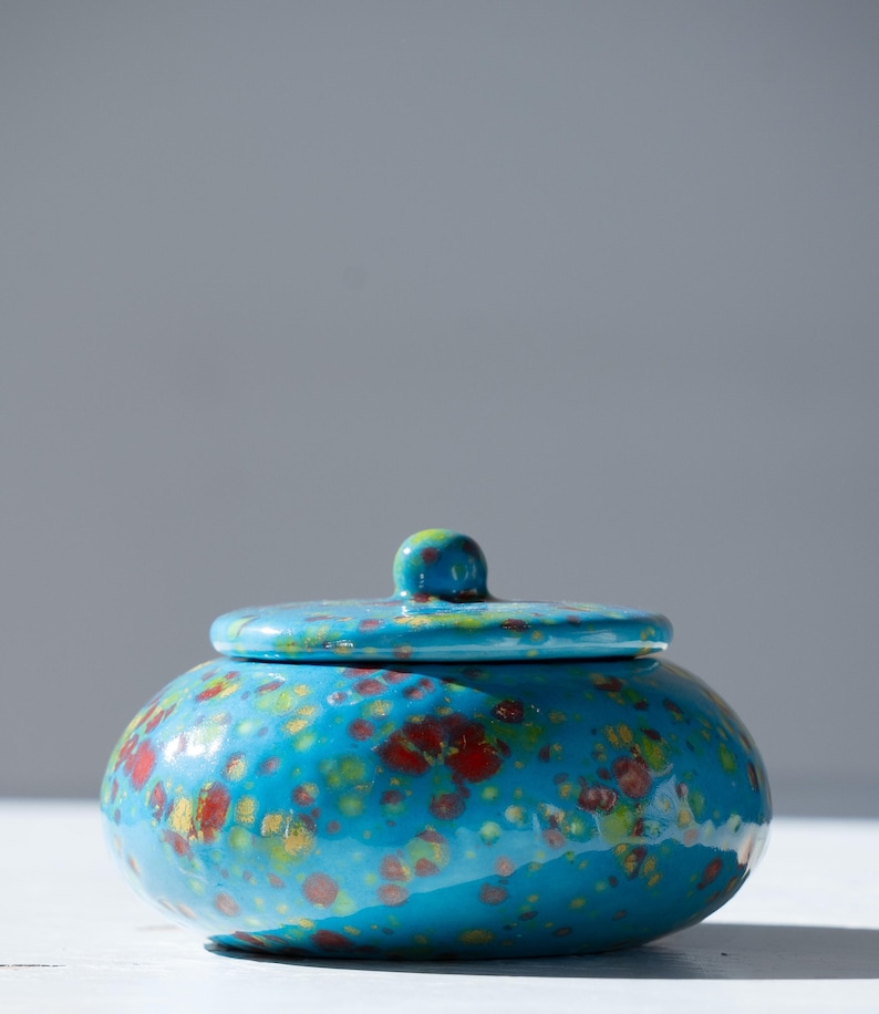 Little Trinket Box - Etsy