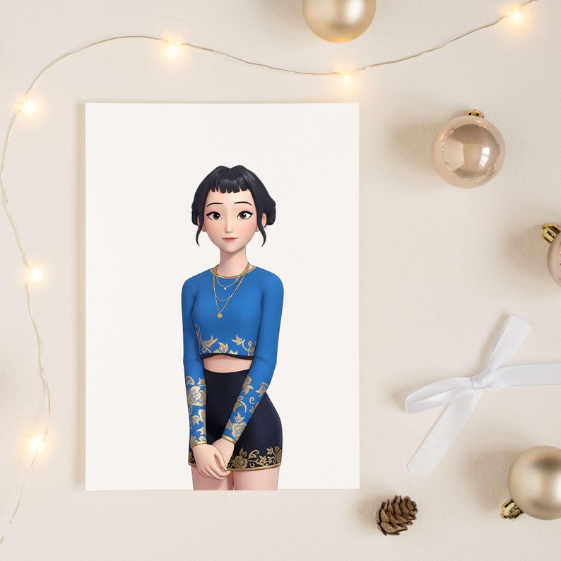 12 imagens PNG da Zoey de Huntrix, Garota Caçadora de Demônios do Kpop ...