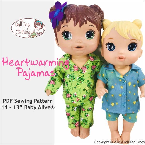 Baby Alive Crib Life Dolls - Etsy