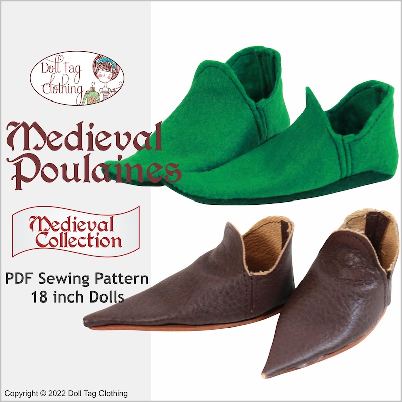 Medieval Shoes - Etsy