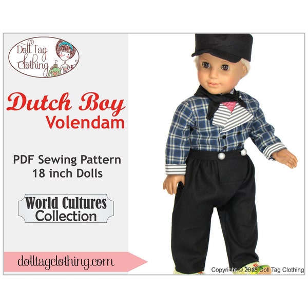 Dutch Boy and Girl - Etsy