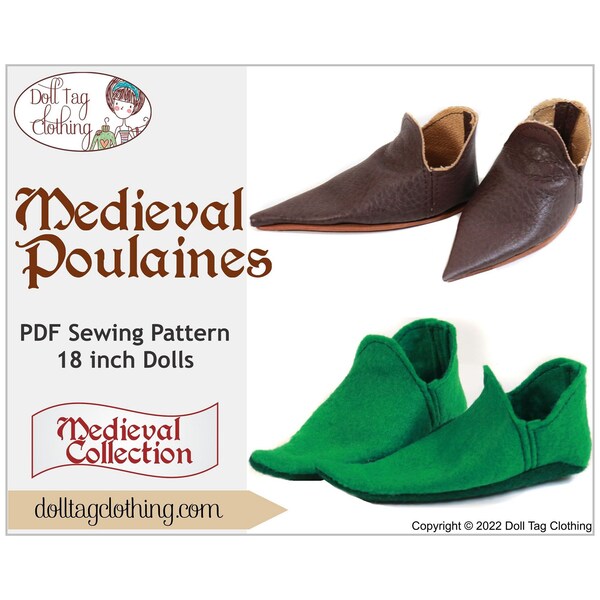 Medieval Shoes - Etsy