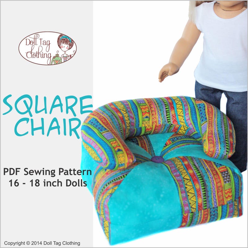 Couches for 18 Inch Dolls - Etsy