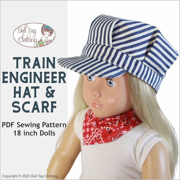 Engineer Hat - Etsy