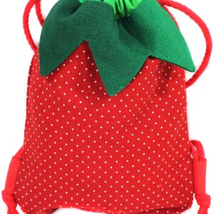 Tropic Drawstring Bags | Backpack Style | PDF Sewing Pattern for 18 ...