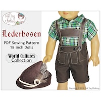 Lederhosen - Etsy