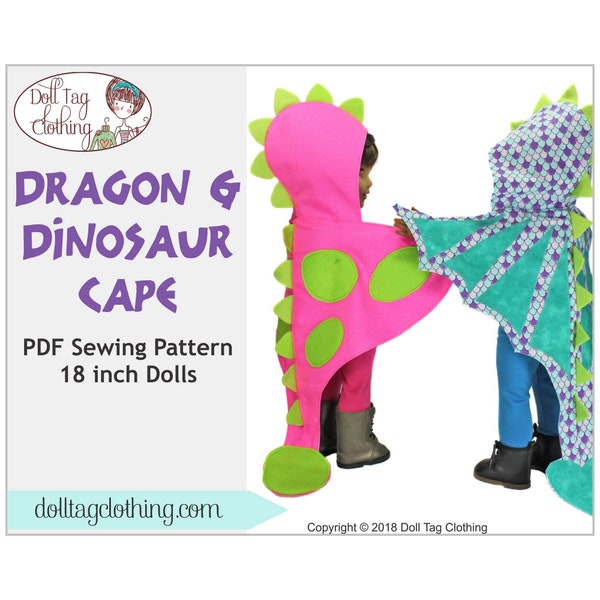 Dragon Cape - Etsy