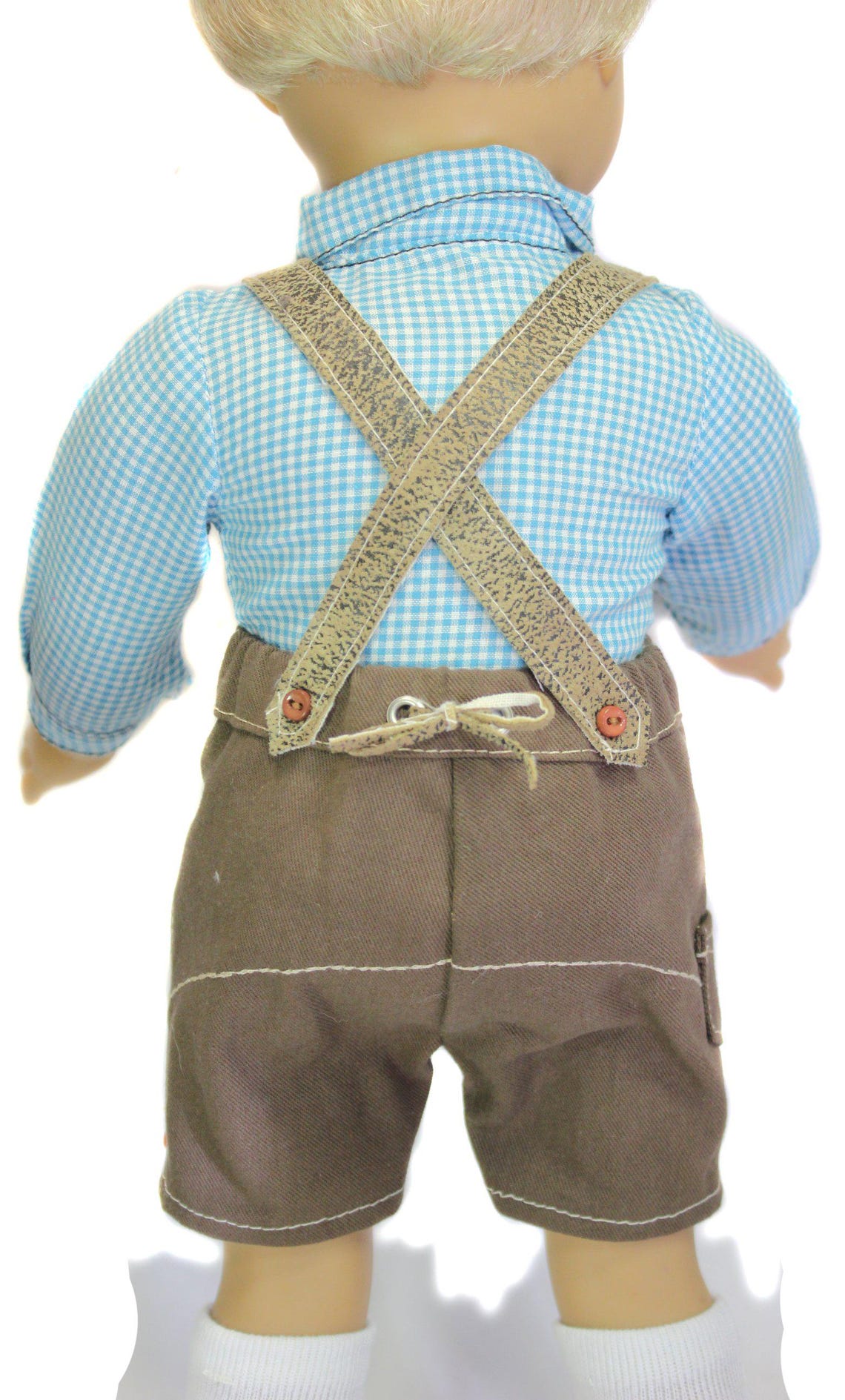 Lederhosen Traditional Dress | Bavaria Germany Austria | PDF Sewing ...