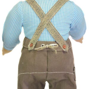 Lederhosen Traditional Dress | Bavaria Germany Austria | PDF Sewing ...