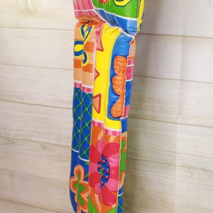 Fun-flatable Pool Rafts | Inflatable Looking Stuffed Toy | PDF Sewing ...