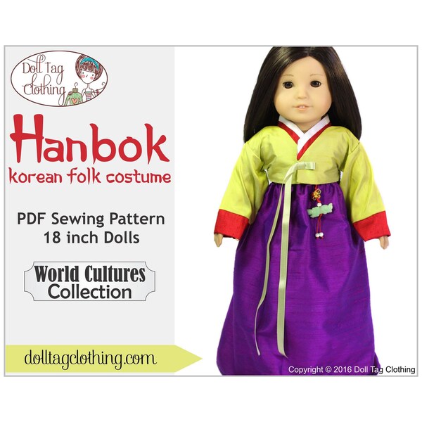 Hanbok - Etsy
