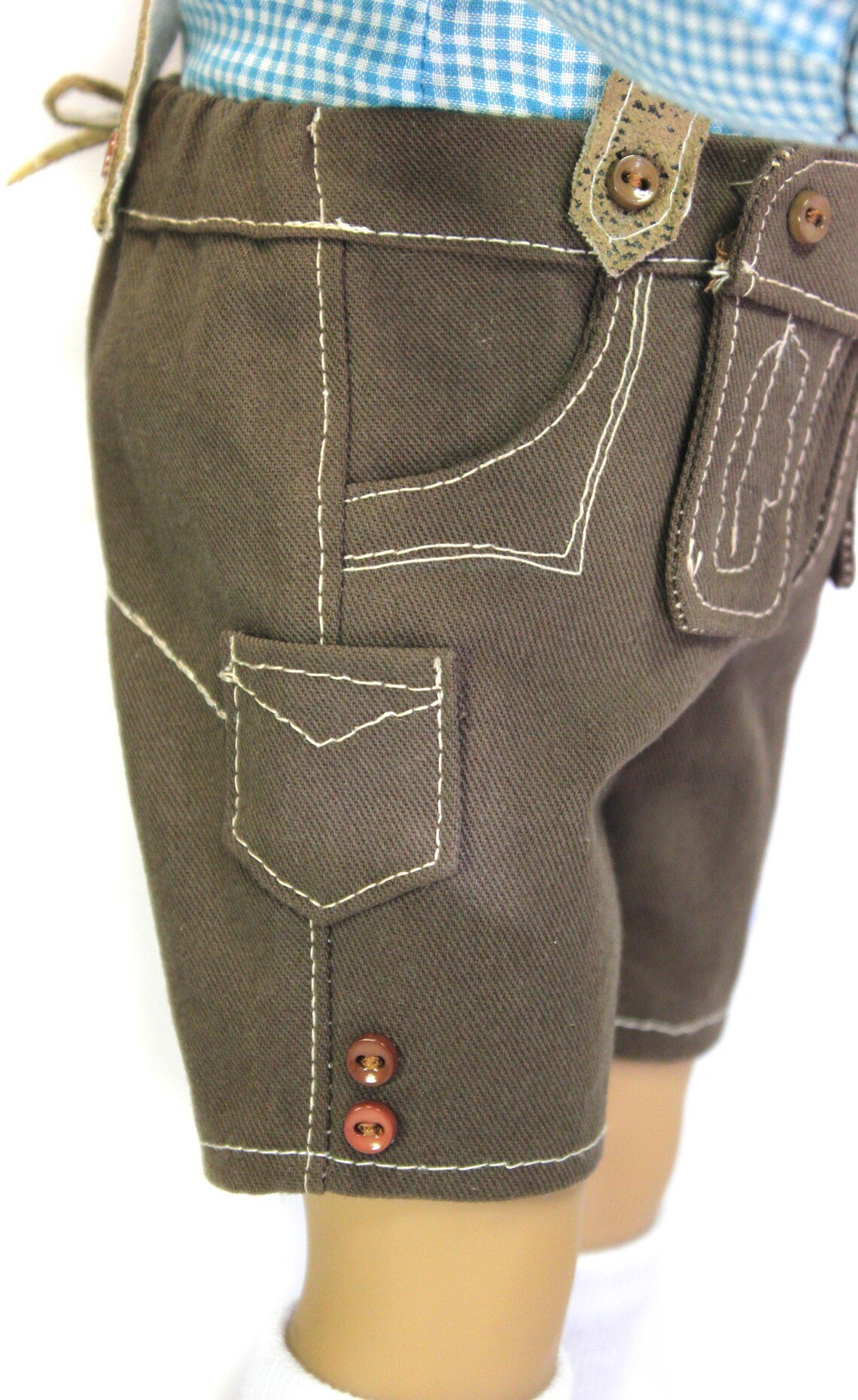 Lederhosen Traditional Dress | Bavaria Germany Austria | PDF Sewing ...