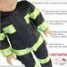 Firefighter Turnouts | PDF Sewing Pattern for 18 Inch Girl and Boy ...