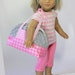Sporty Tog Bag for Sport Gear and Equipment | PDF Sewing Pattern for 18 ...