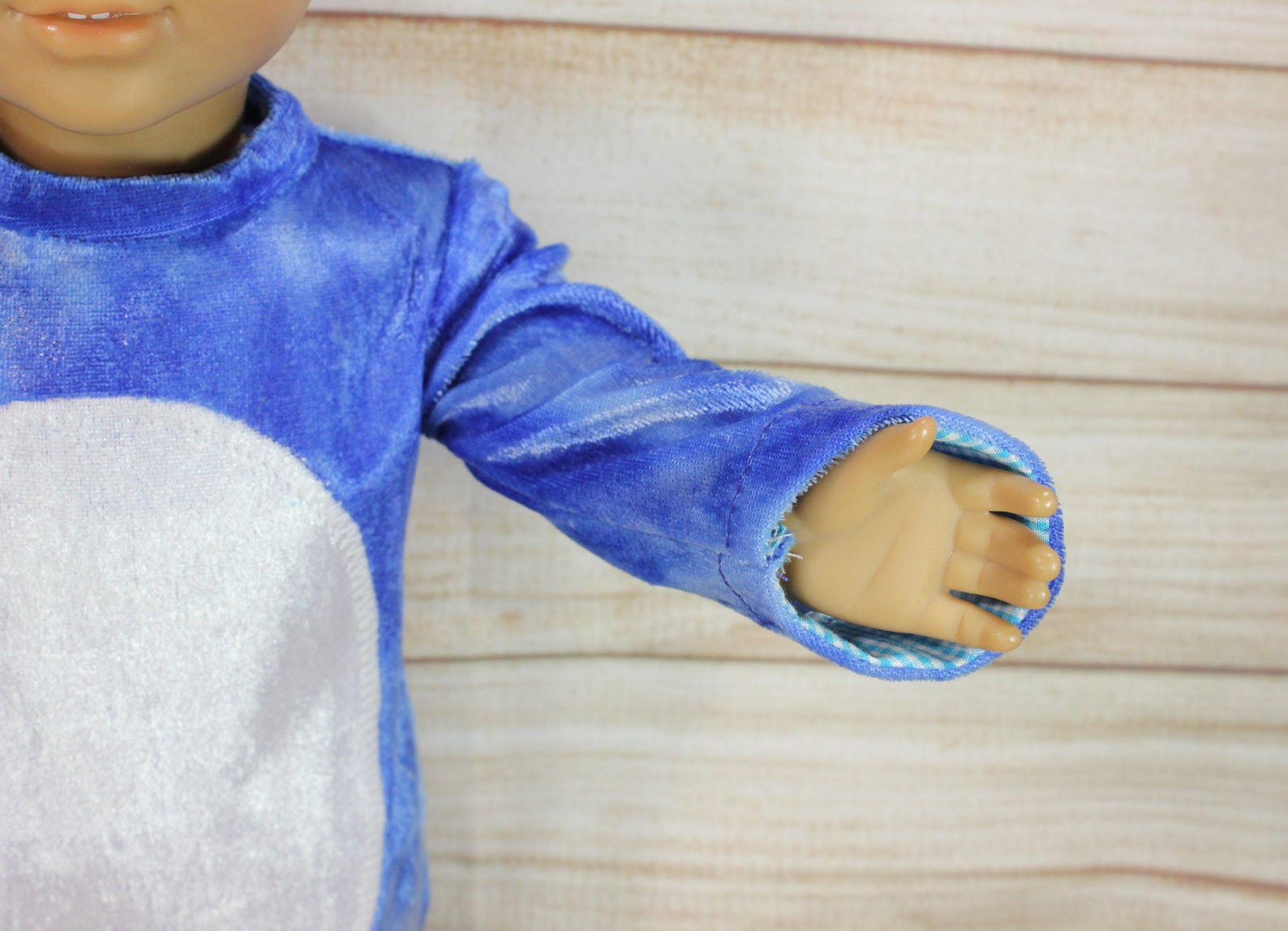 Whale Tale Dress up Costume | Narwhal, Orca | PDF Sewing Pattern for 18 ...