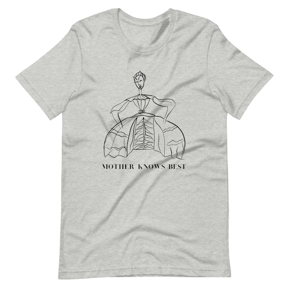 Mother Ginger Nutcracker Ballet Shirt mother Knows - Etsy