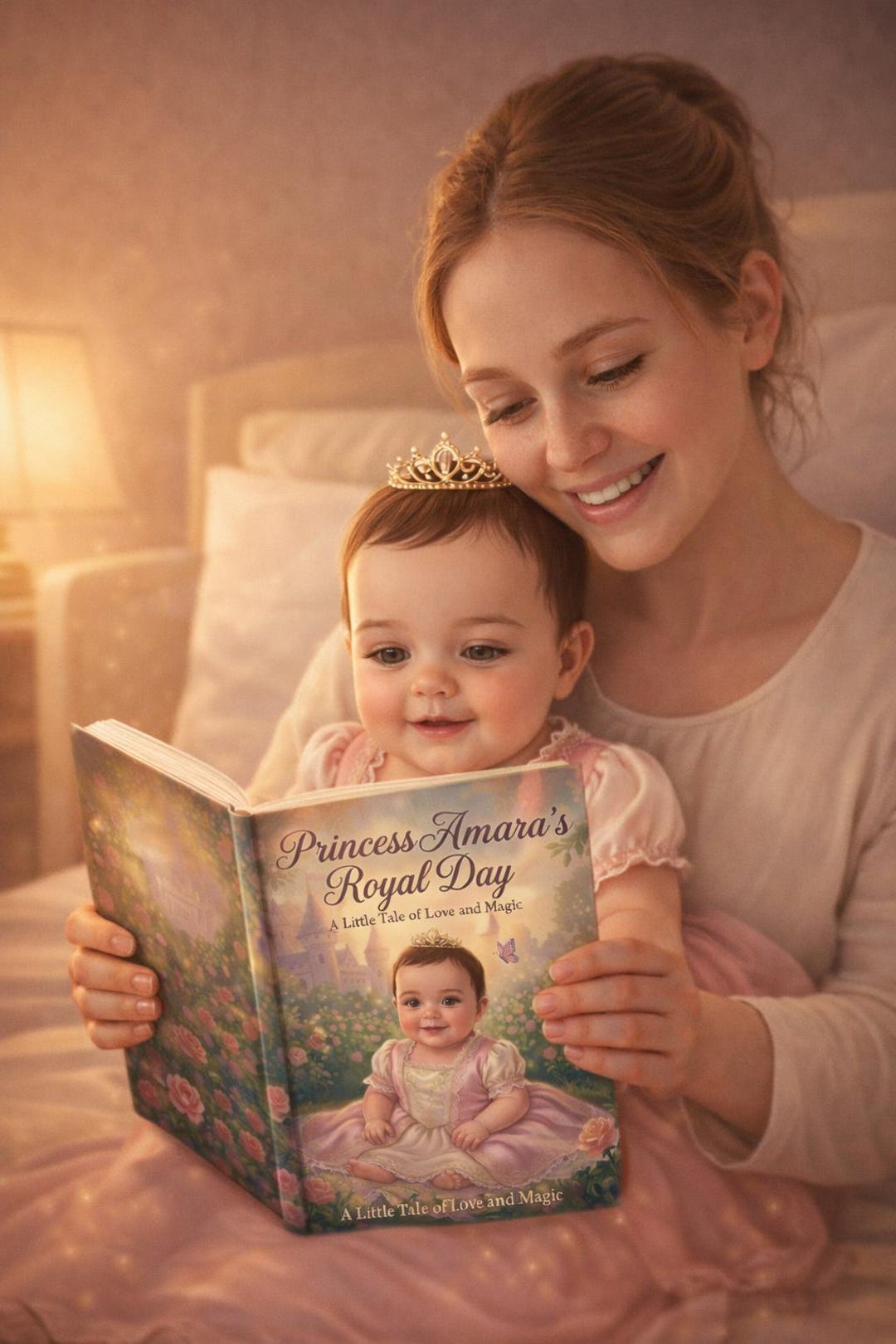 Personalized Kids Storybook PDF | Custom Child Adventure Book | Digital ...