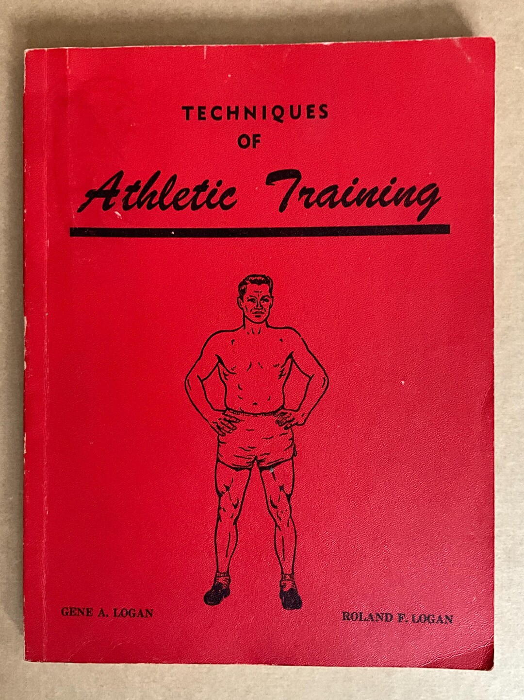 1952 Athletic Training Techniques Gene Roland Logan Red Sox Sports ...