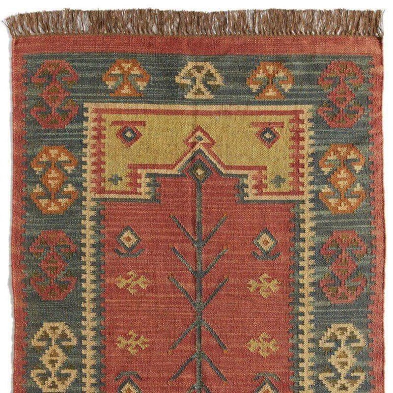 Geometric Kilm Rugs - Etsy