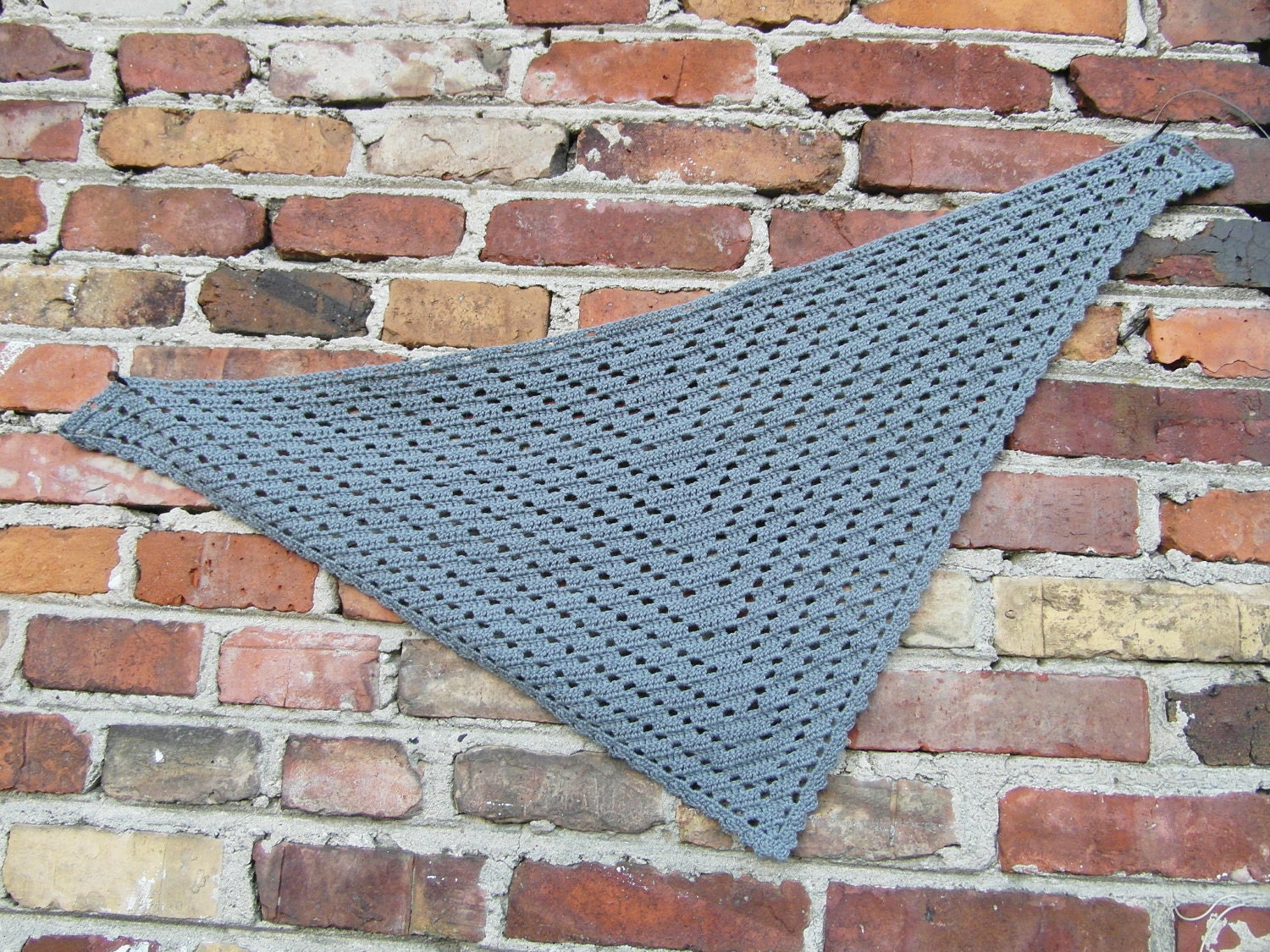 Small Shawl PDF Pattern - Etsy