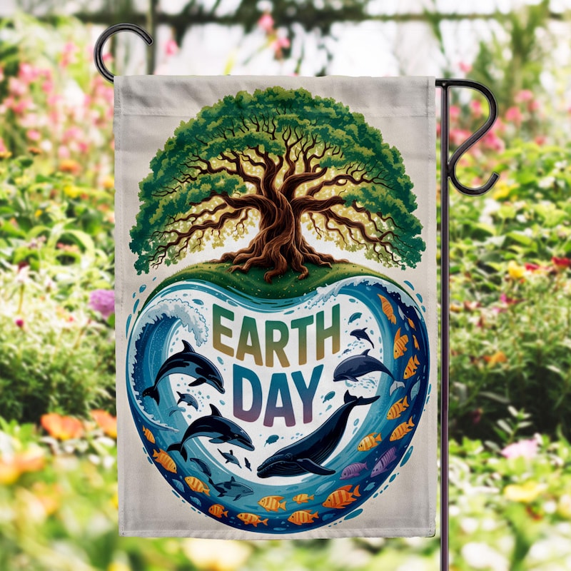 Earth Day Signs - Etsy