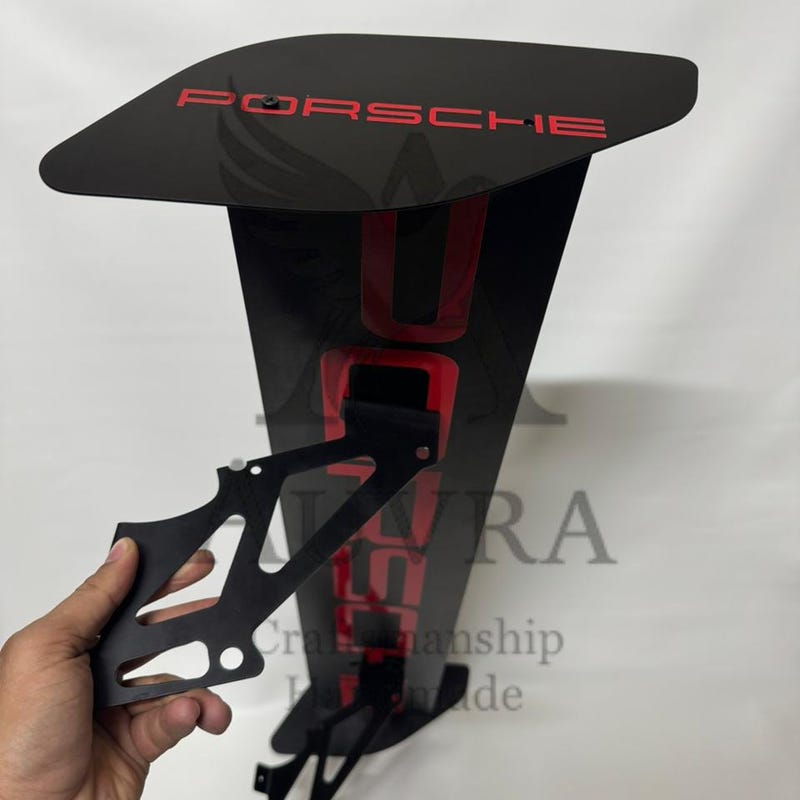 Car Spoiler Shelf - Etsy