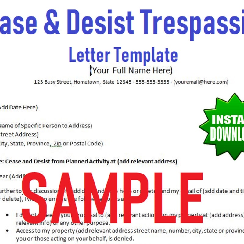 Trespassers - Etsy