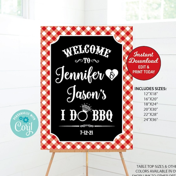 Bbq Sign - Etsy