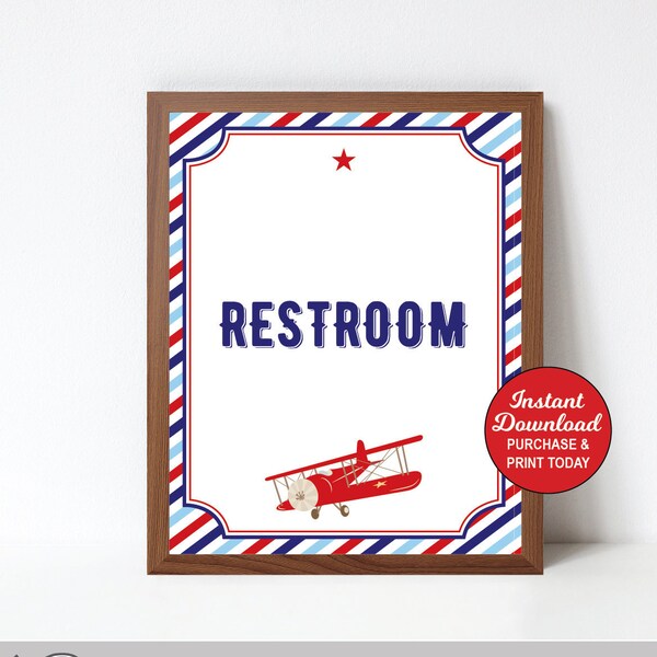 Airplane Baby Shower - Etsy