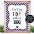 Fiesta Table Number Sign, Fiesta Bridal Shower Editable Table Number ...