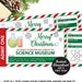 Science Museum Ticket, Museum Membership, Christmas Gift, Kids ...