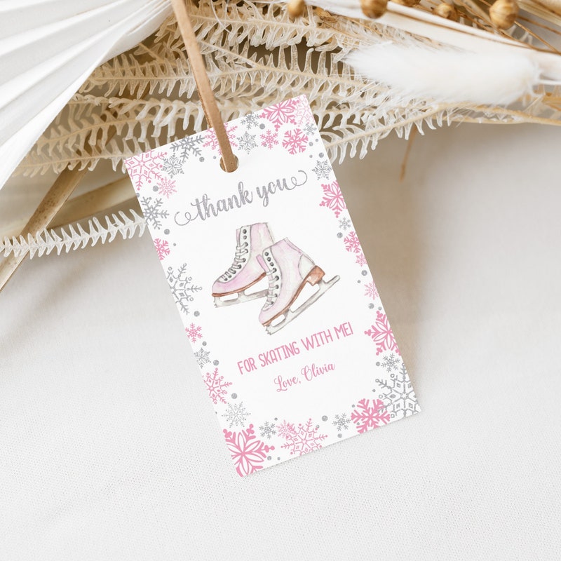 Ice Skating Favors - Etsy