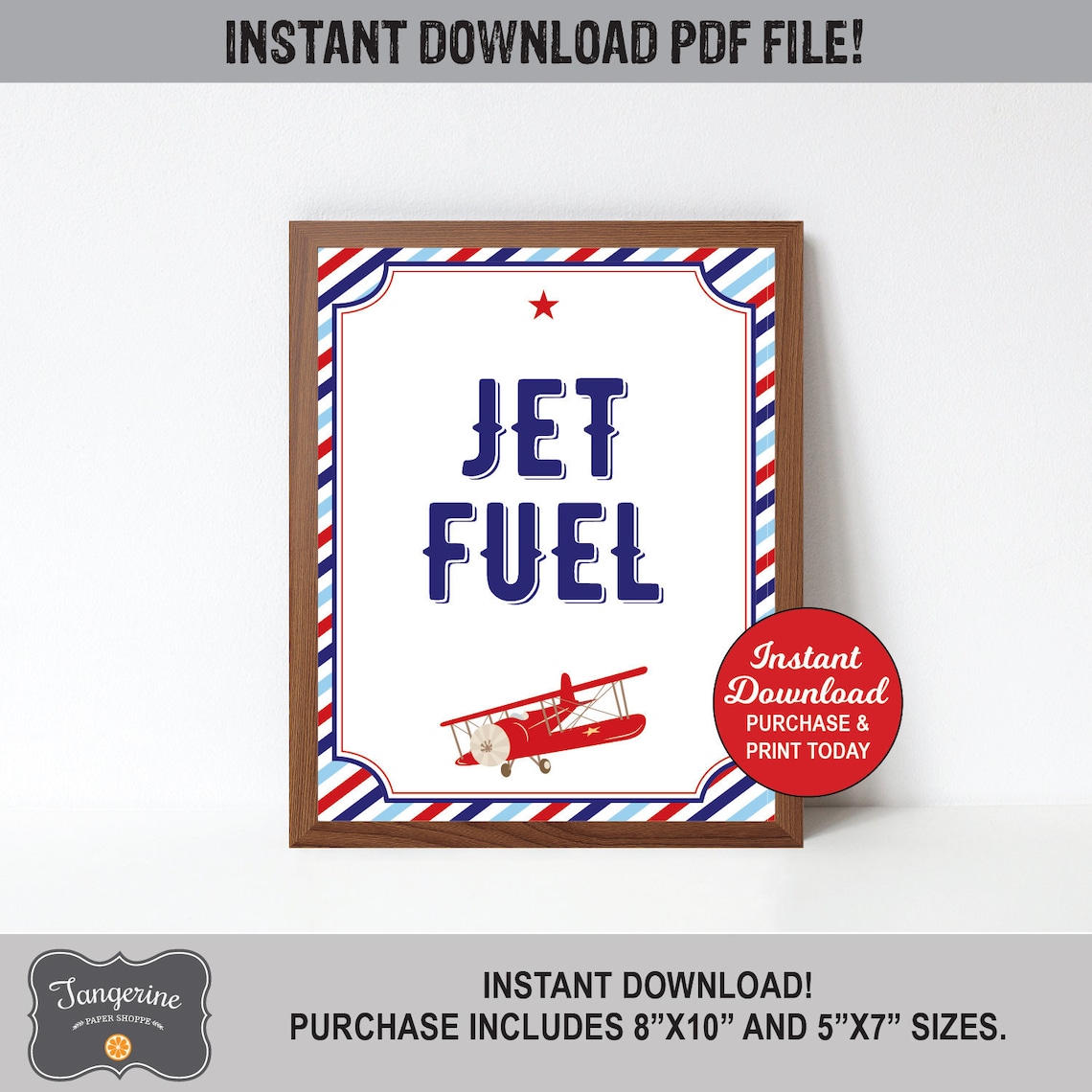 Airplane Jet Fuel Sign Airplane Drinks Sign Airplane - Etsy