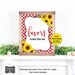 Burger Bar Sign, BBQ Baby Shower, Hamburger Sign, Printable Food Table ...