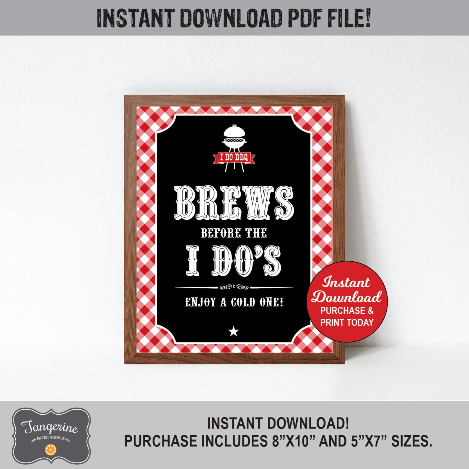 Brews Before the I Dos Bbq Beer Sign I Do Bbq Beer Sign I - Etsy