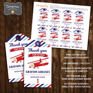 Airplane Baggage Drop off Sign, Airplane Gift Table Sign, Luggage Drop ...