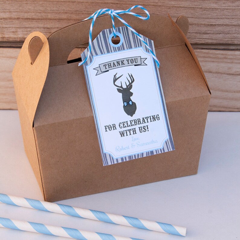 Little Buck Baby Shower Decorations Deer Baby Shower - Etsy