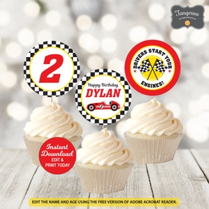 Pit Stop Sign, Race Car Birthday Sign Printable, Racing Food Party Sign ...