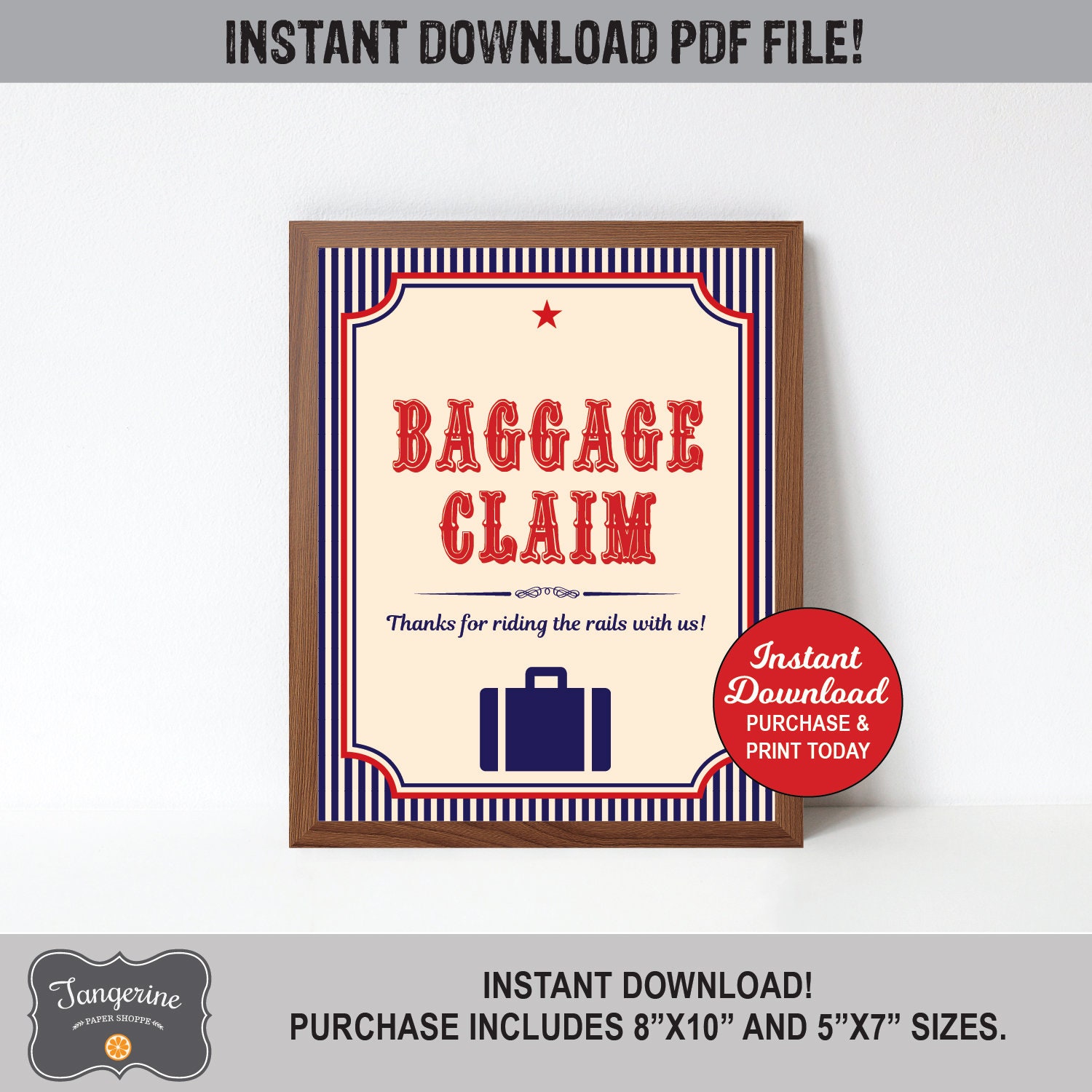 Train Food Labels Vintage Train Food Tent Cards Printable | Etsy