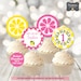 Pink Lemonade Birthday Favor Tag Lemonade Birthday - Etsy