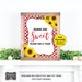 Burger Bar Sign, BBQ Baby Shower, Hamburger Sign, Printable Food Table ...
