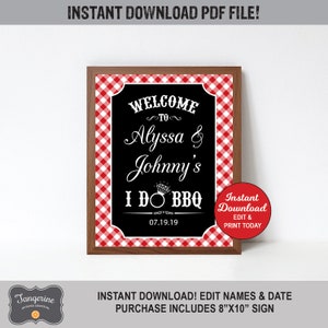 I Do Bbq Water Labels Personalized, I Do Bbq Drink Labels, Bbq Wedding ...
