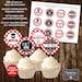 I Do Bbq Water Labels Personalized I Do Bbq Drink Labels Bbq - Etsy
