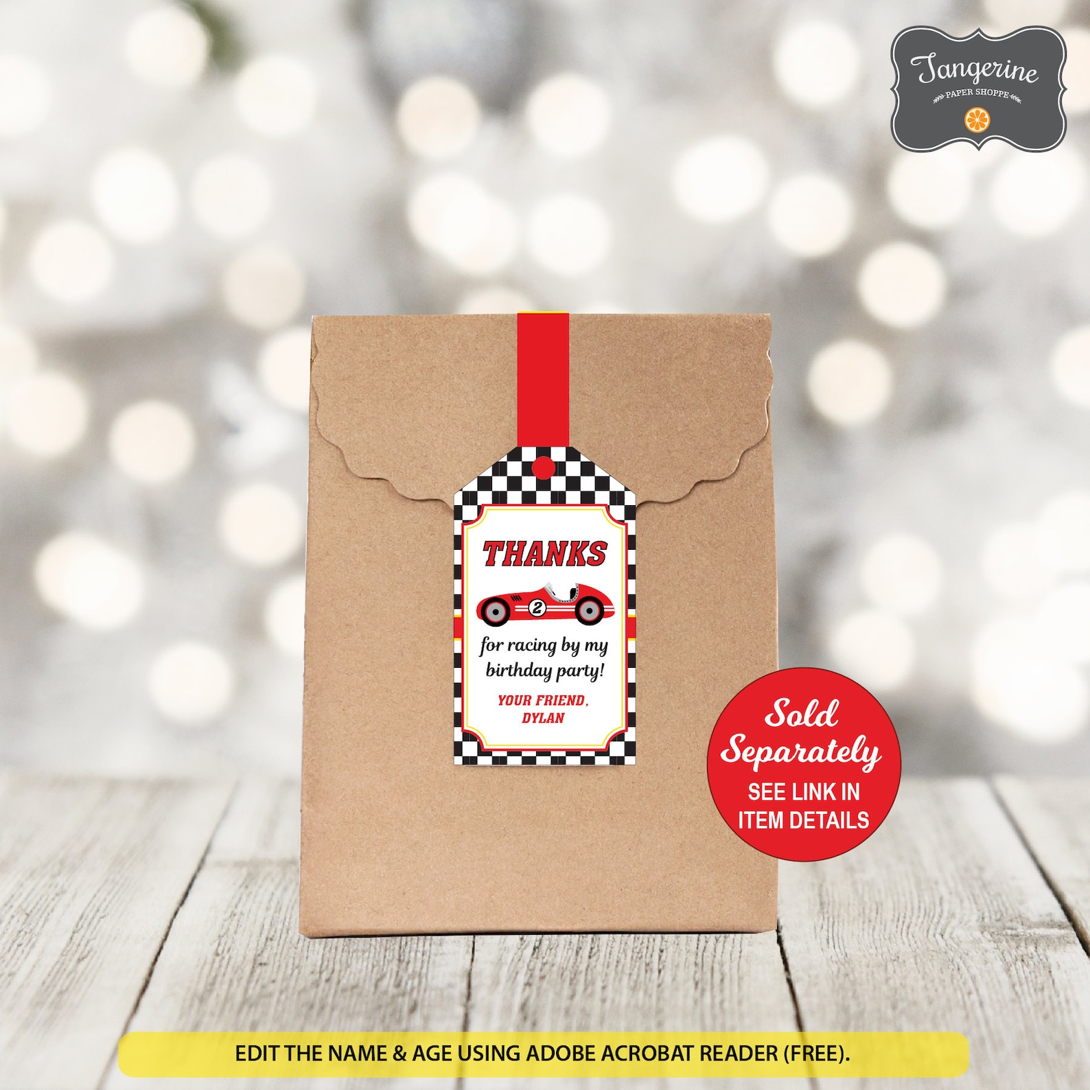 Race Car Food Labels Race Car Birthday Food Tents Printable | Etsy Canada