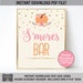 Pumpkin Sign Package Set of 6, Pumpkin First Birthday Sign, Pumpkin ...