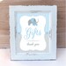 Elephant Baby Shower Gift Table Sign Elephant Birthday DIY Printable ...