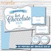 Hot Chocolate Bar Printable Kit - DIY Editable Printable Files ...