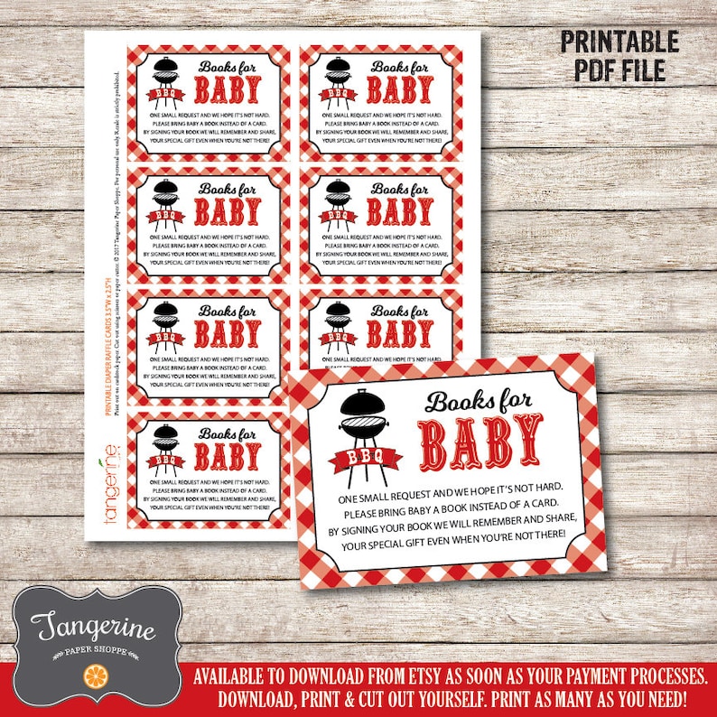 Nacho Bar Sign Printable Baby Q Food Sign BBQ Baby Shower - Etsy